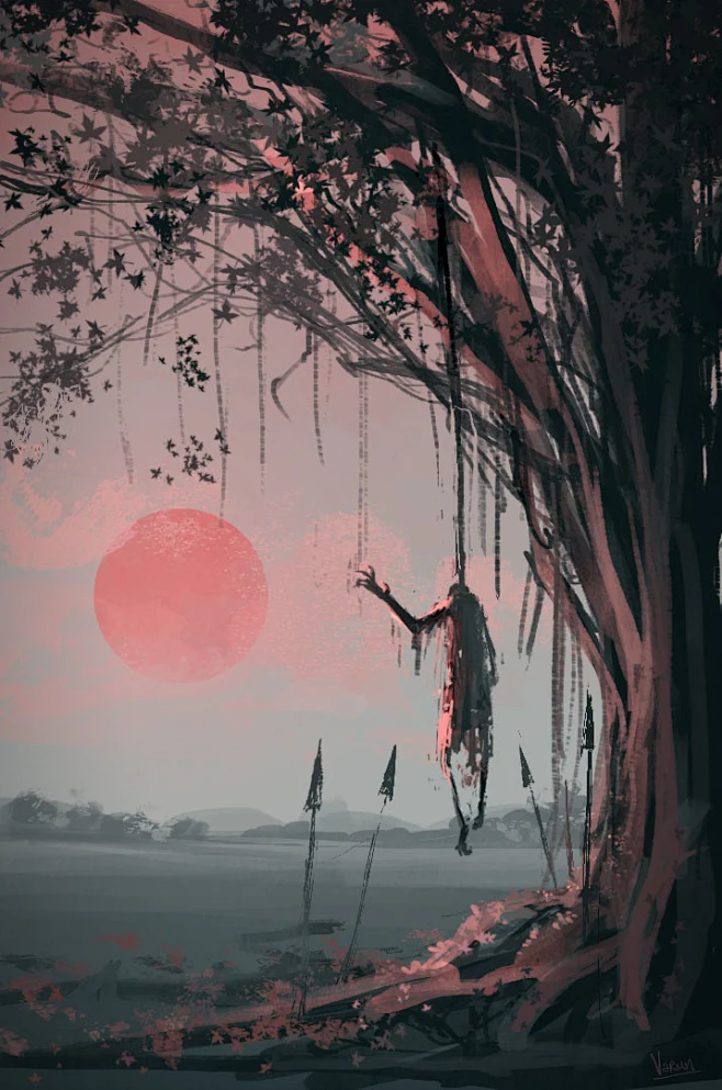 Varun Nair on Behance-花瓣网