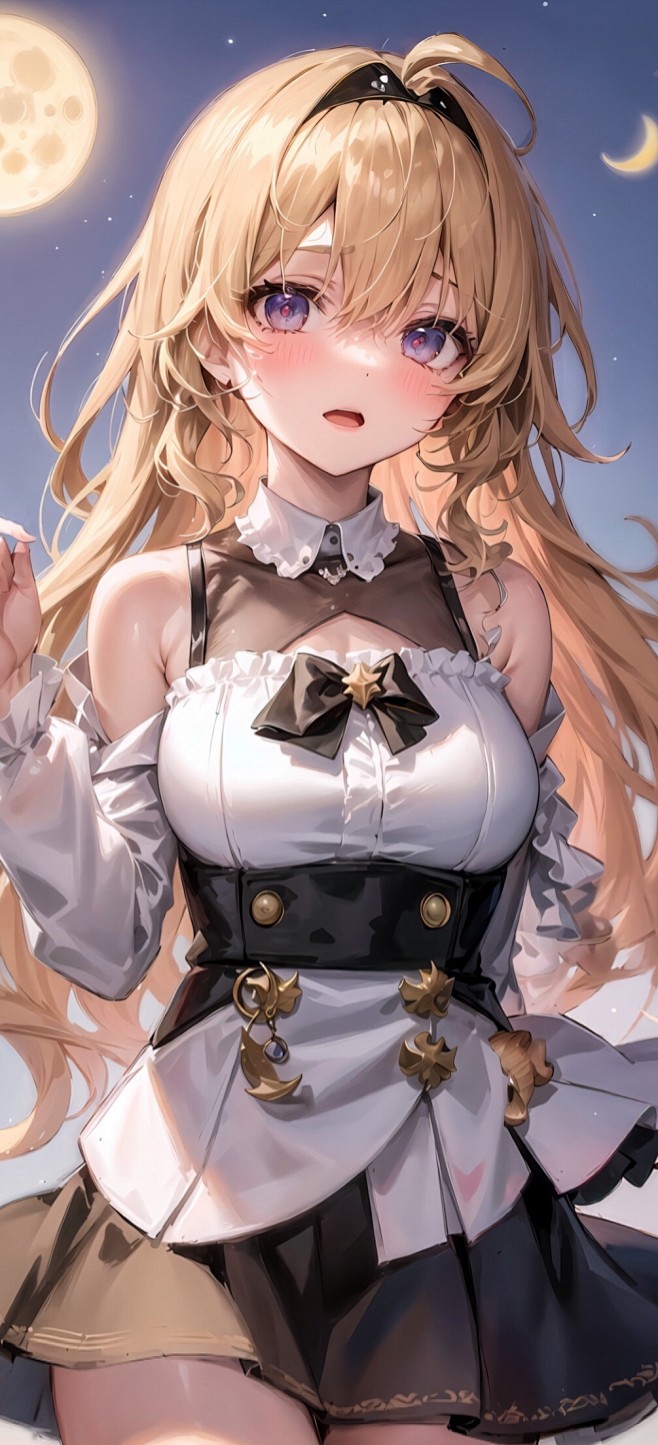 xepon_sin Ai 二次元少女 动漫壁纸