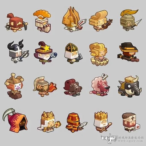 【新提醒】韩国塔防手游Elf Defense—2D游戏角色和Flash特效设计【黄河收理】-游戏特效论坛 - Powered by Discuz!-花瓣网