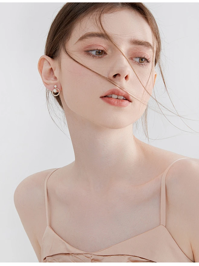 高级感耳环2020新款潮仿珍珠耳饰秋冬耳钉女韩国气质网红百搭耳坠-tmall.com天猫-花瓣网