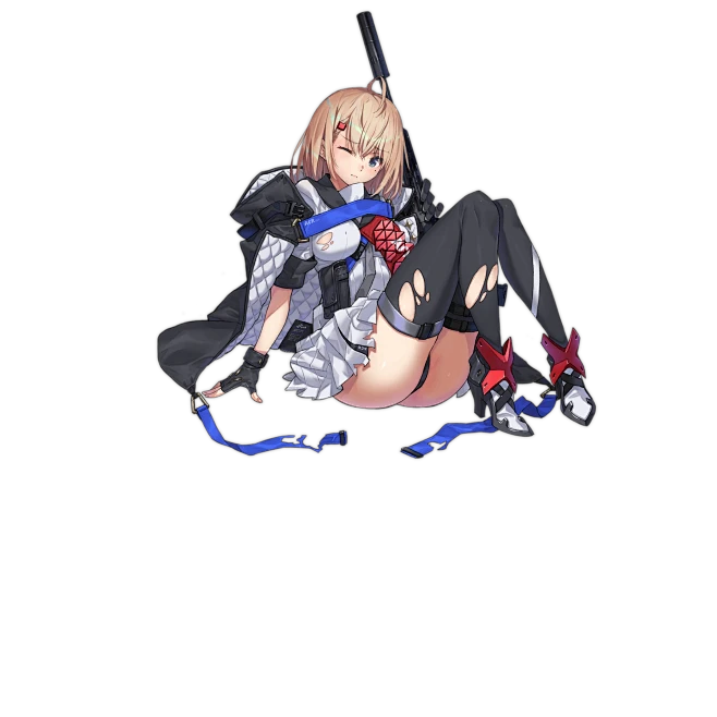 ACR - 少前百科GFwiki - 少女前线专题百科-花瓣网