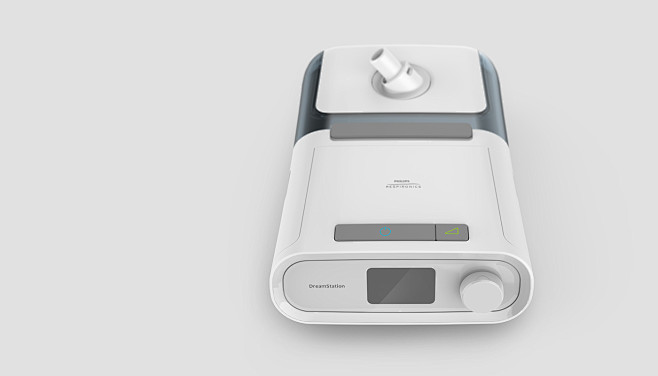 Philips DreamStation CPAP : The Philips DreamStation is the next ...