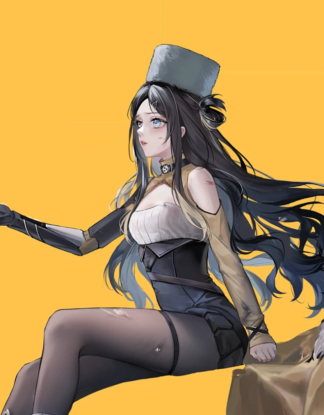 原画群：755598524 (189)-花瓣网