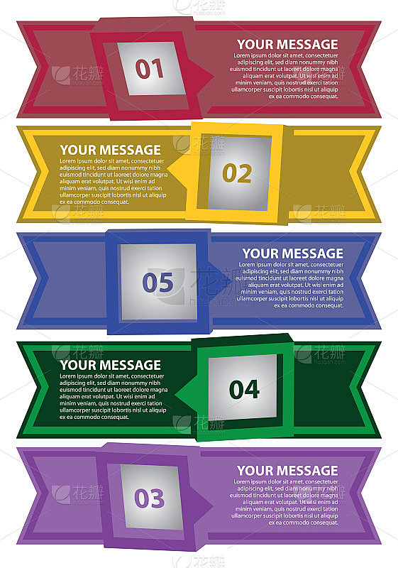 Simple layout design