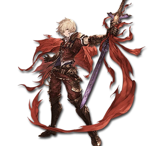 Granblue Fantasy SSR list-花瓣网