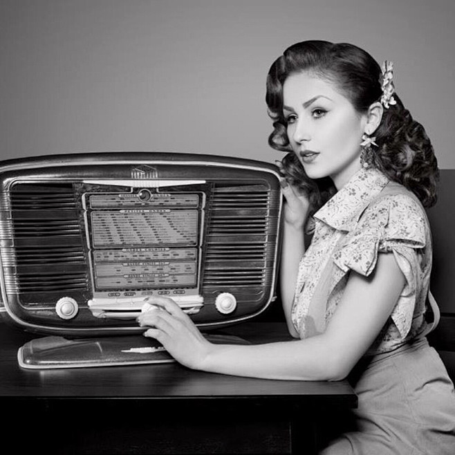 1920-1960年代复古摄影