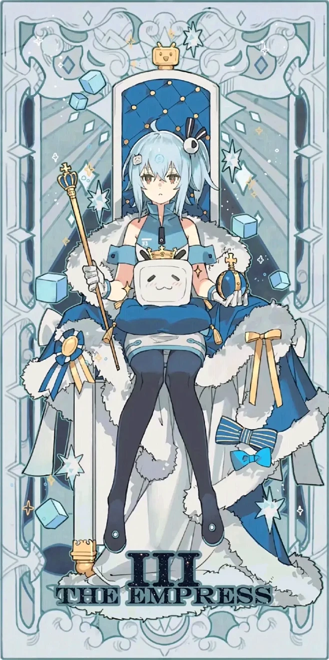 2233塔罗牌|壁纸|高清-花瓣网