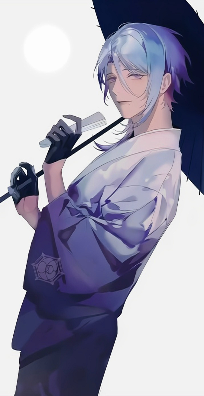原神‖ 神里凌人壁纸♥