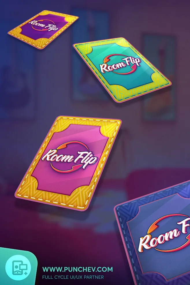 PUNCHev Group — Game Design Studio-花瓣网