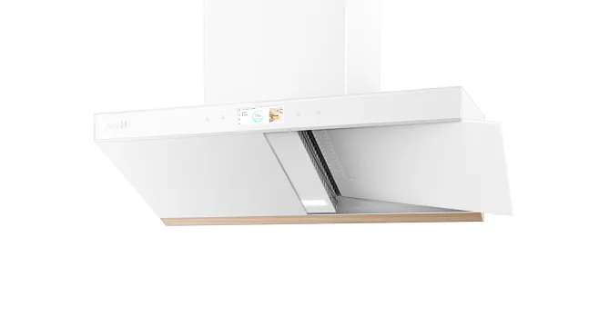 WINGS Dual-chamber Range Hood-花瓣网