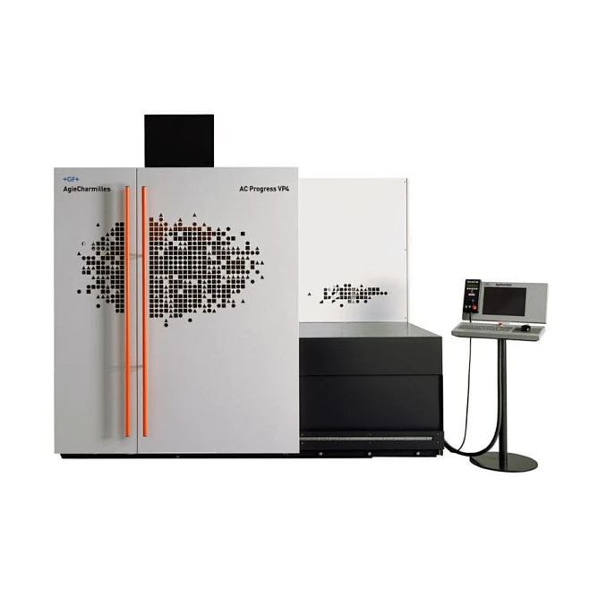 CUT P 550 - 电火花线加工机 / cnc数控 / 高效率 by GF Machining Solutions ...