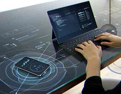 Device UI-花瓣网