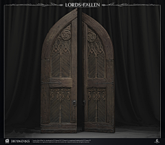 【写实】道具建筑模型-花瓣网|陪你做生活的设计师 | huan-gugu-wc