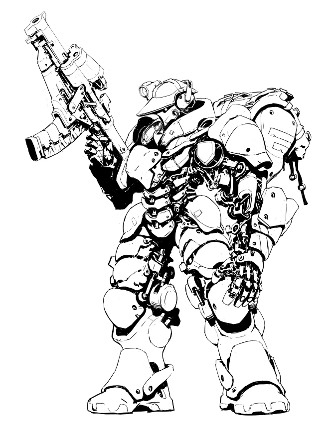 Panzer Trooper-花瓣网