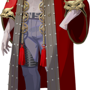 Anna story sprite/众神派对Dislyte