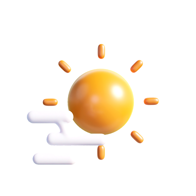 Sun + Fog