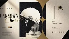 CRYSTAL EFFECT 10款炫彩透明结晶水晶玻璃创意主视觉海报设计背景底纹ps分层素材 - UIGUI-花瓣网