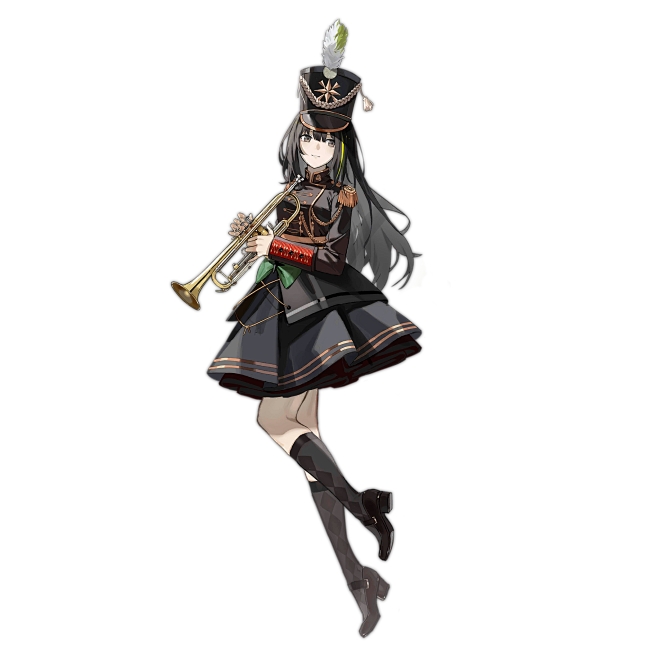 M4A1 - 少前百科GFwiki - 少女前线专题百科