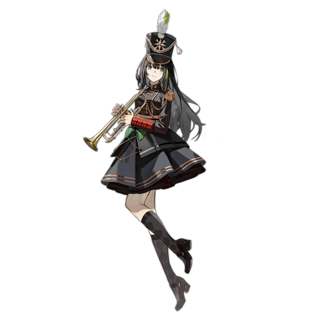 M4A1 - 少前百科GFwiki - 少女前线专题百科-花瓣网