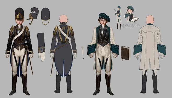 Asker Online / Virginia knight commander, Woo Kim : Asker Online ...