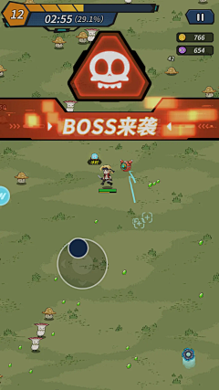 boss来袭-花瓣网|陪你做生活的设计师 | 店游戏工具包gui元素bluesky 2d layerlab游戏设计工具包图标