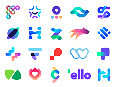 icon-花瓣网|陪你做生活的设计师 | Hazy Icon