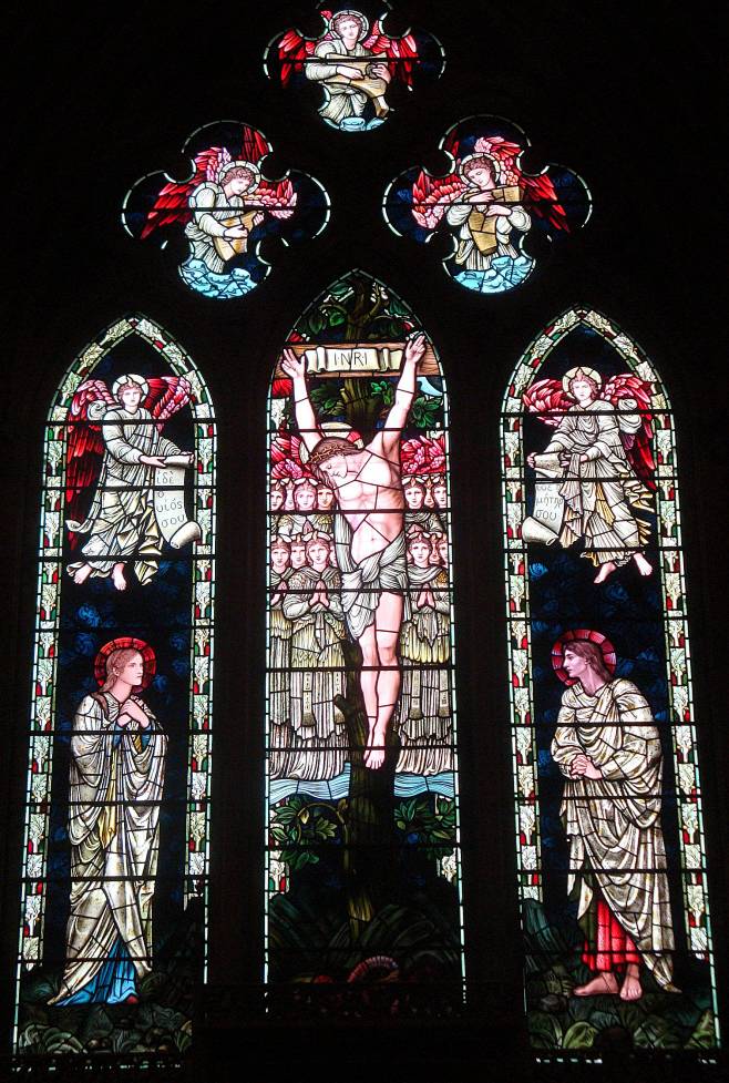 欧洲中世纪教堂彩绘来自cgbook.cn (962)