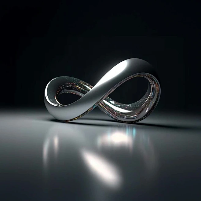 莫比乌斯环.png-花瓣网