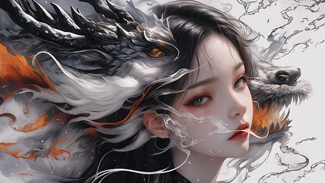 ZXM-半脸-hzj(25)-花瓣网