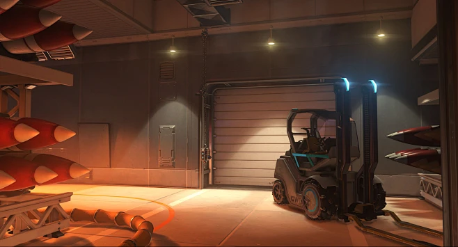 Overwatch - Eichenwalde, Helder Pinto : Eichenwalde map is located ...