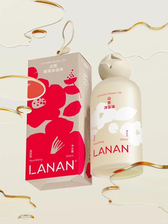 个护品牌包装设计多材质运用 Vi设计_4_Hellolink设计颜究院_来自小红书网页版