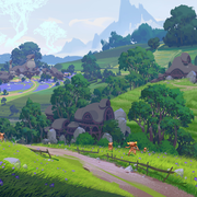 Omorphia Visual : OMORPHIA, Background art illustration specialist. We ...