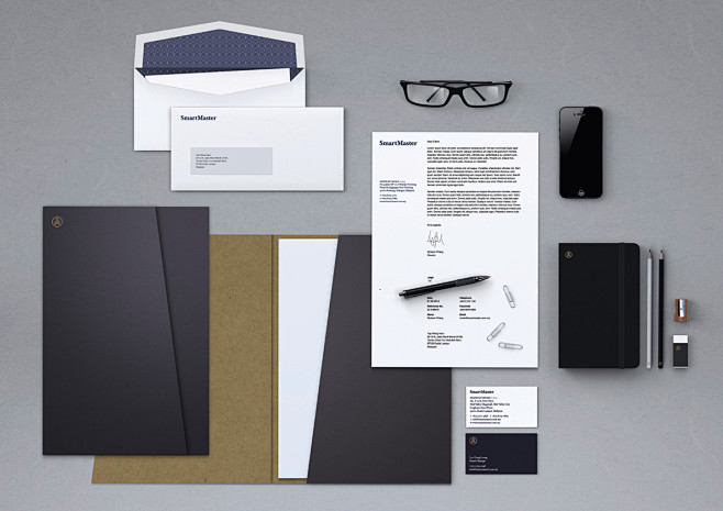 Smart Master on Behance