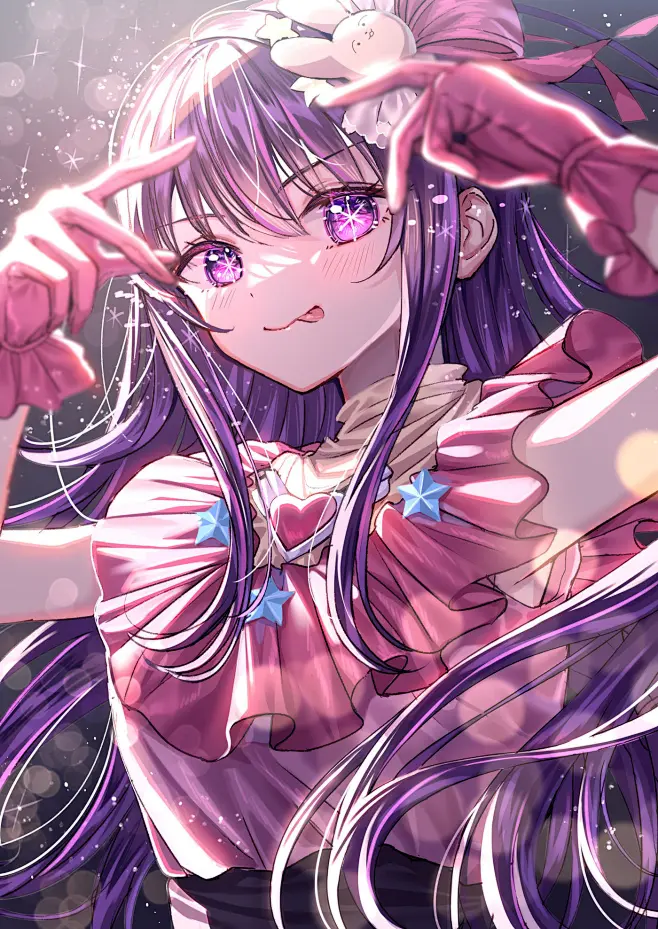 星野爱 插画图片壁纸-花瓣网