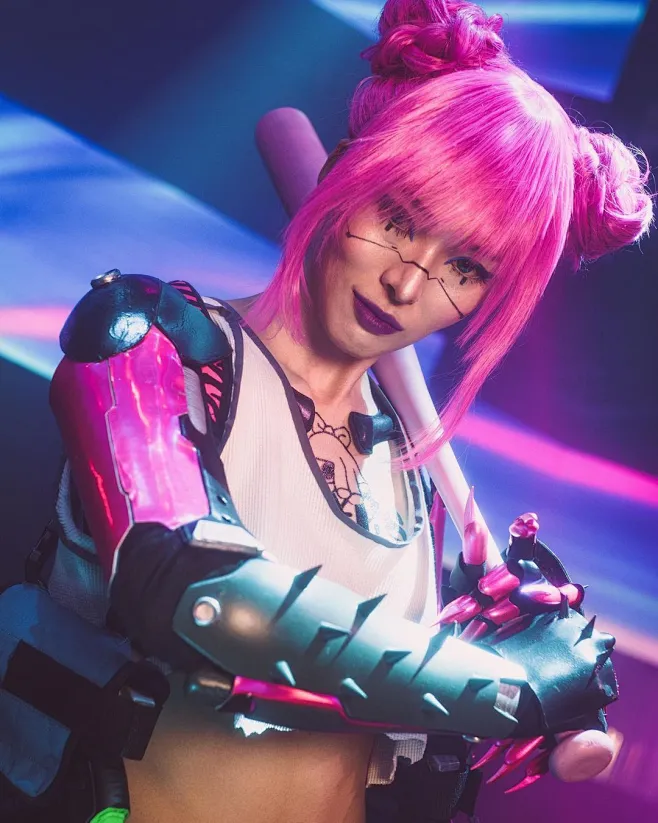 #赛博朋克2077#-花瓣网