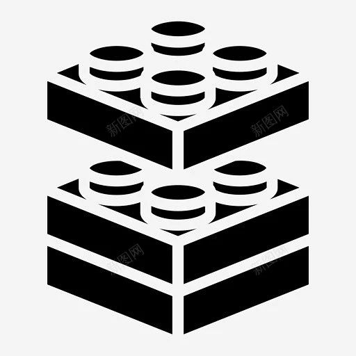 模块api模块图标 创意素材-花瓣网