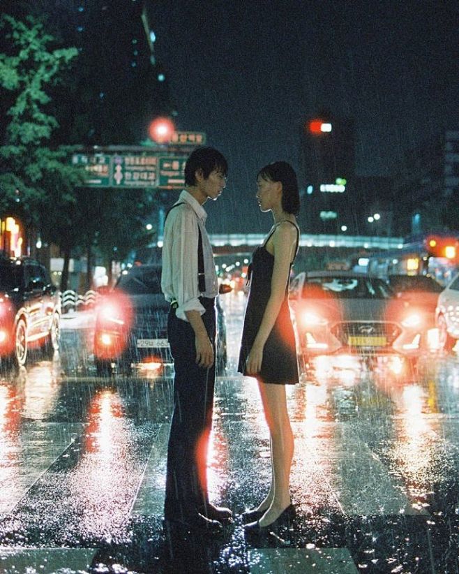 恋人 pt.2 | 摄影师Jihoon Yang