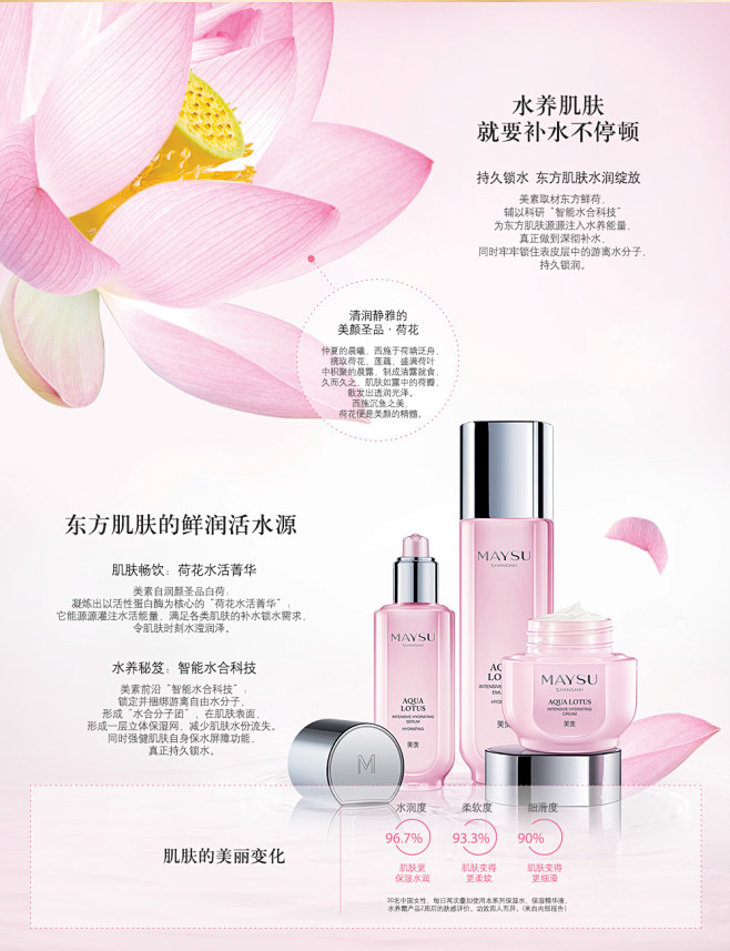 美素MAYSU - 发现花与籽的再生肌秘