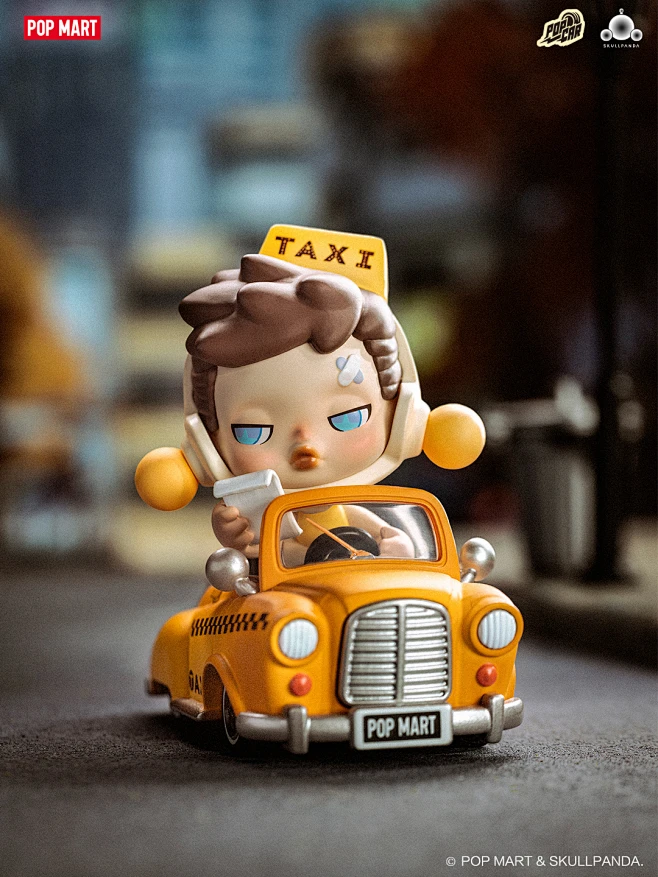 @POPMART泡泡玛特 的个人主页 - 微博-花瓣网