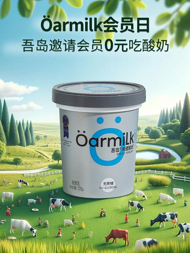 oarmilk旗舰店-花瓣网