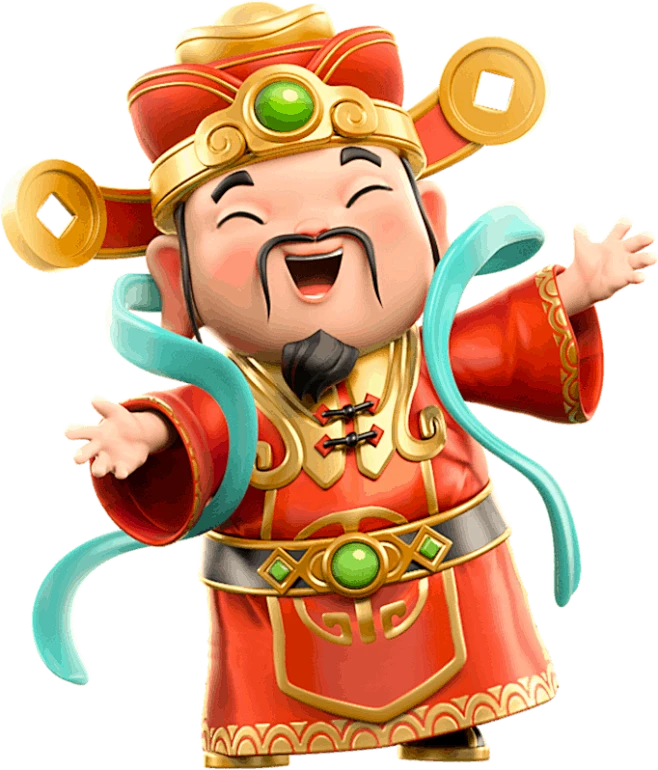 caishen-a2.png (682×798)-花瓣网