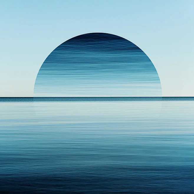 GEOMETRICA : Series inspired by the work of Victoria Siemer-花瓣网