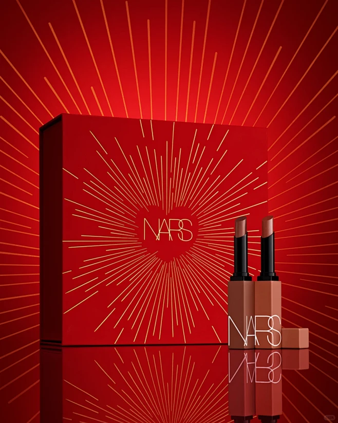 CAMPAIGN｜我们设计的NARS七夕礼盒 - 小红书-花瓣网