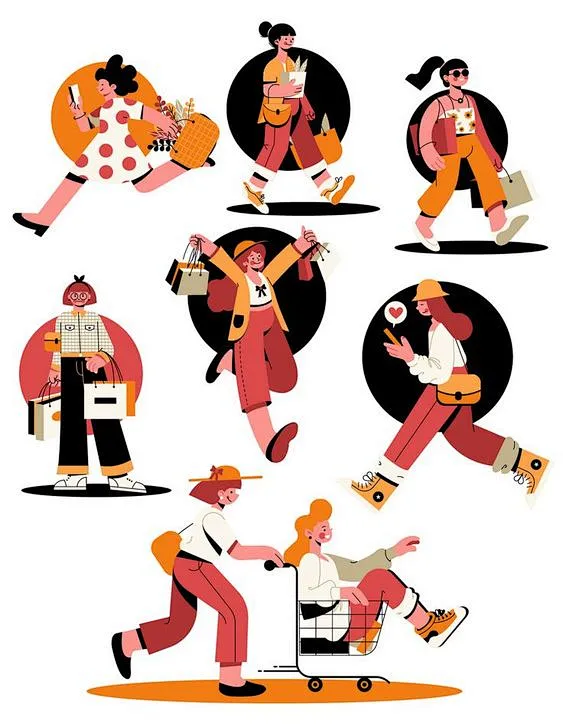 (85) Pinterest-花瓣网