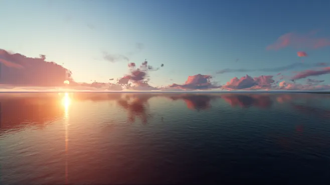 天空背景图-花瓣网