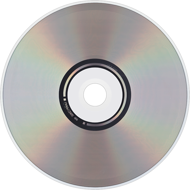 CD DVD PNG image