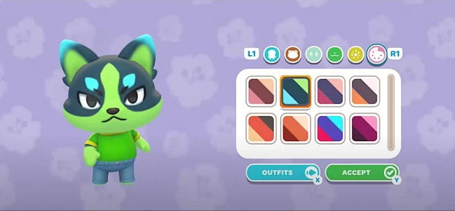 凯蒂猫岛屿冒险 Hello Kitty Island Adventure-游戏截图-GAMEUI.NET-游戏UI/UX学习、交流、分享平台-花瓣网