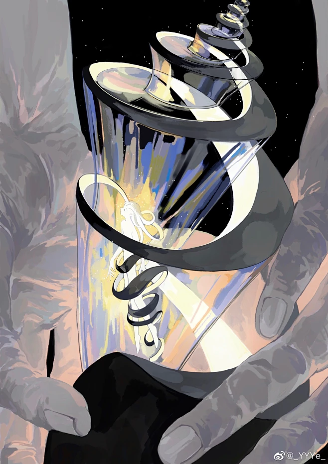 画师：_YYYe_，画师微博：https://weibo.com/u/3224040507-花瓣网