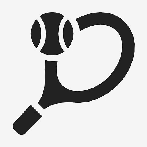 网球运动网球拍运动图标_88ICON https://88icon.com 网球 运动 网球拍运动 游戏 球类运动 网球网球拍 非常基础安卓l棒棒糖图标包-花瓣网