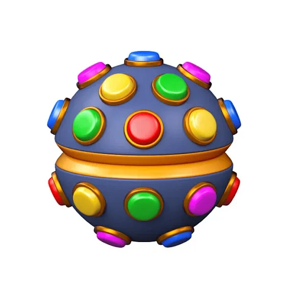 Light Ball-花瓣网